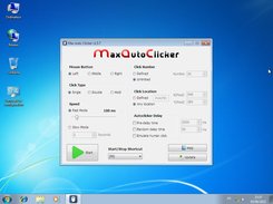 Max Auto Clicker download | SourceForge.net